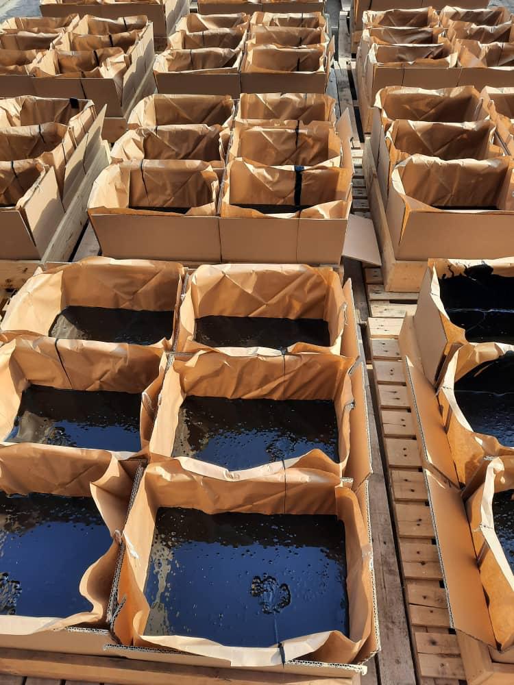 Product: Oxidized Bitumen