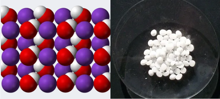 Product: Pure Potassium Hydroxide