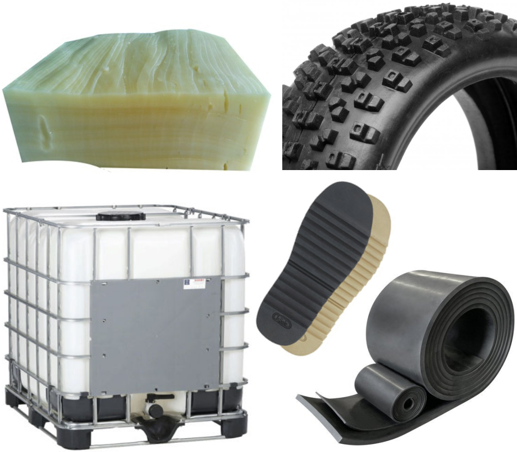 Product: Emulsion Styrene Butadiene Rubber