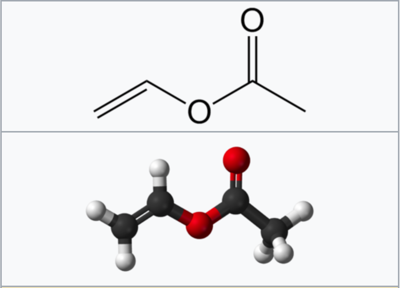 Main-Product: Vinyl Acetate